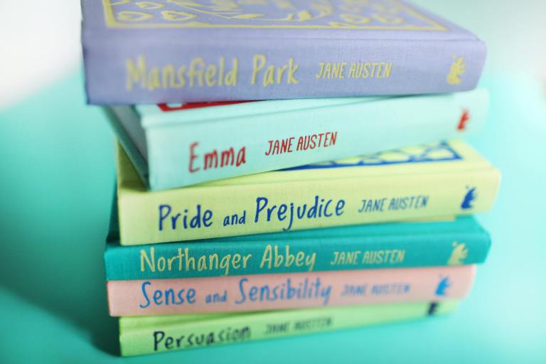 My Jane Austen Project – JASNA South Central Texas